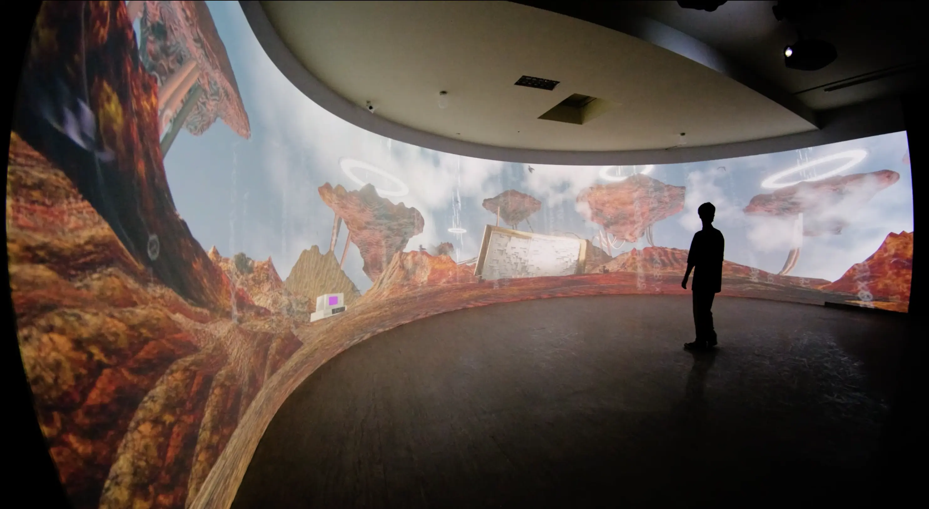 2ENTER 貳進 - New Media Art Collective | Official Website